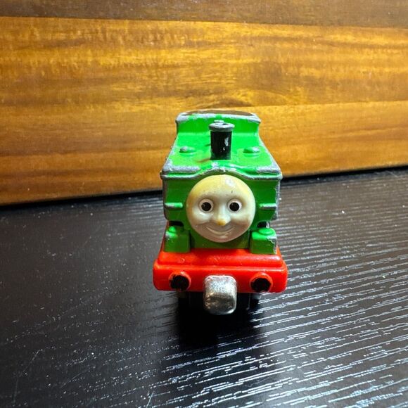 Toys | Thomas Tank Engine Train Take Along Die Cast Metal 202 Duck Gwr ...